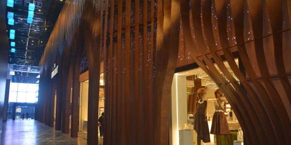 Architectural Metal Works - Darwish
